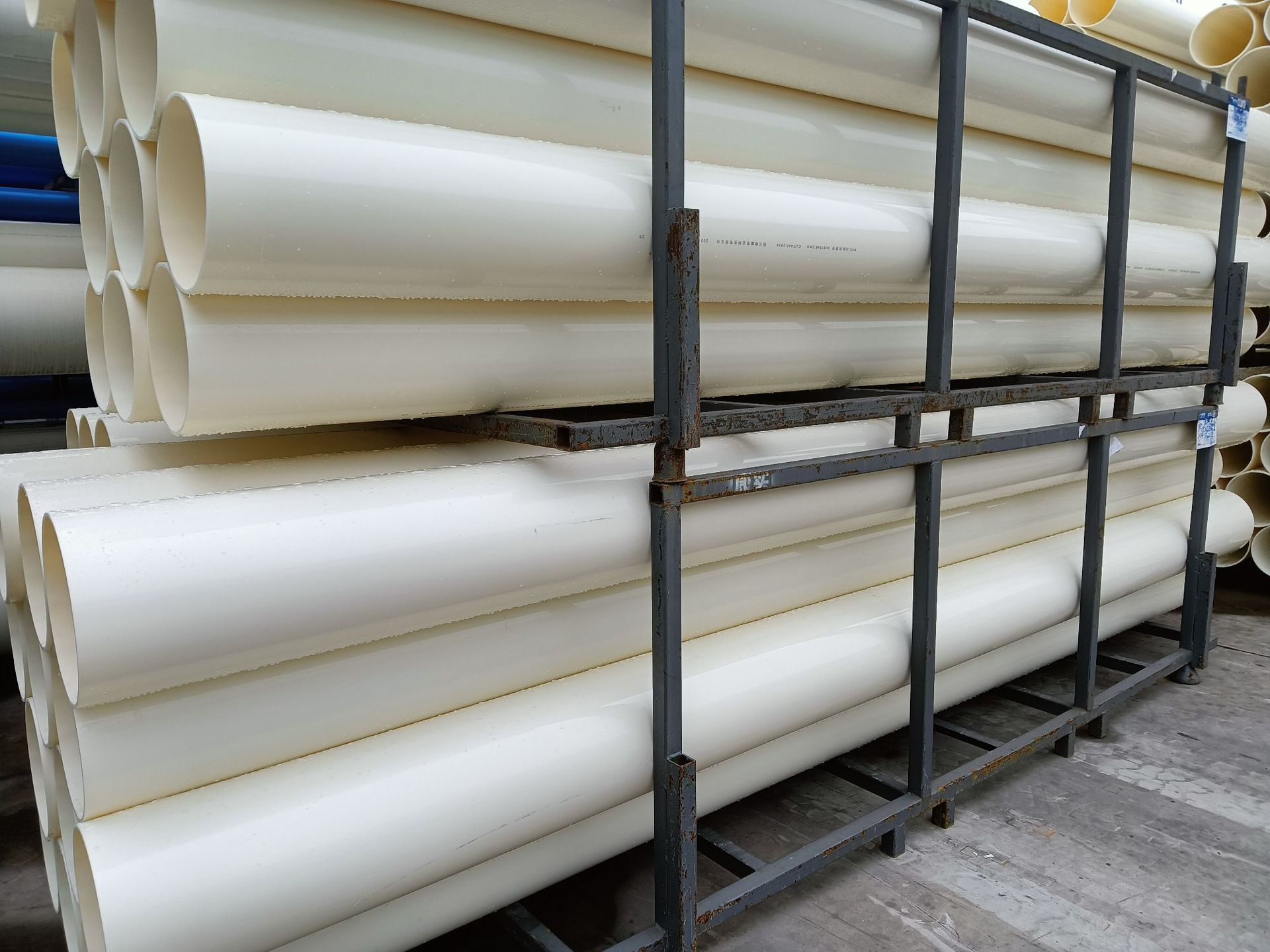 pvco排水管 农业排水设施 公路专用pvc-o管 DN500 量大从优-阿里巴巴