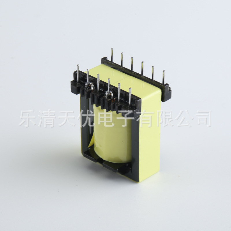 开关电源12V 24V3 6V变压器控制变压器ER28-34立式高频变压器-阿里巴巴