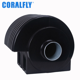 CORALFLY 空气滤芯外壳过滤器 AH1101空气滤清器适用于多型号-阿里巴巴