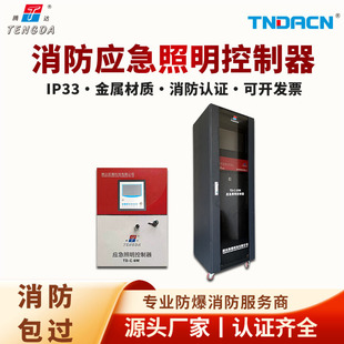 应急照明控制器 IP33 集中控制型 自带电源 智能控制 新国标-阿里巴巴