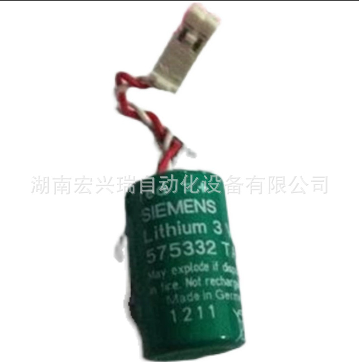 议价 德国原装西门子 575332TA 3V 840D锂电池 6FC5247-0AA18-0AA-阿里巴巴
