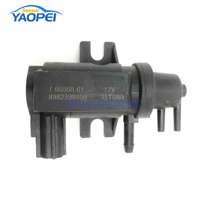 8982399350 70556801适用于五十铃涡轮增压电磁阀-阿里巴巴