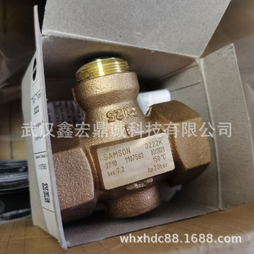 萨姆森 泡沫执行器球阀 3222K PN25 1/2 调节阀体 盾构机 现货-阿里巴巴