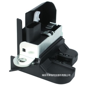 高质量5ND827505尾门锁块 途观后备箱锁 6RD827505 5M0827505-阿里巴巴