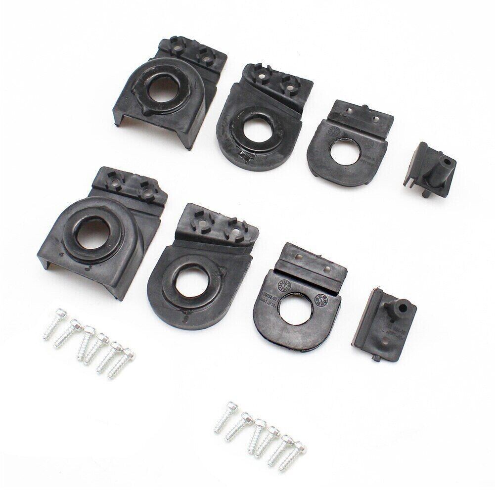 适用于奥迪前照灯支架修理包套件 4F0998121 4F099812-阿里巴巴