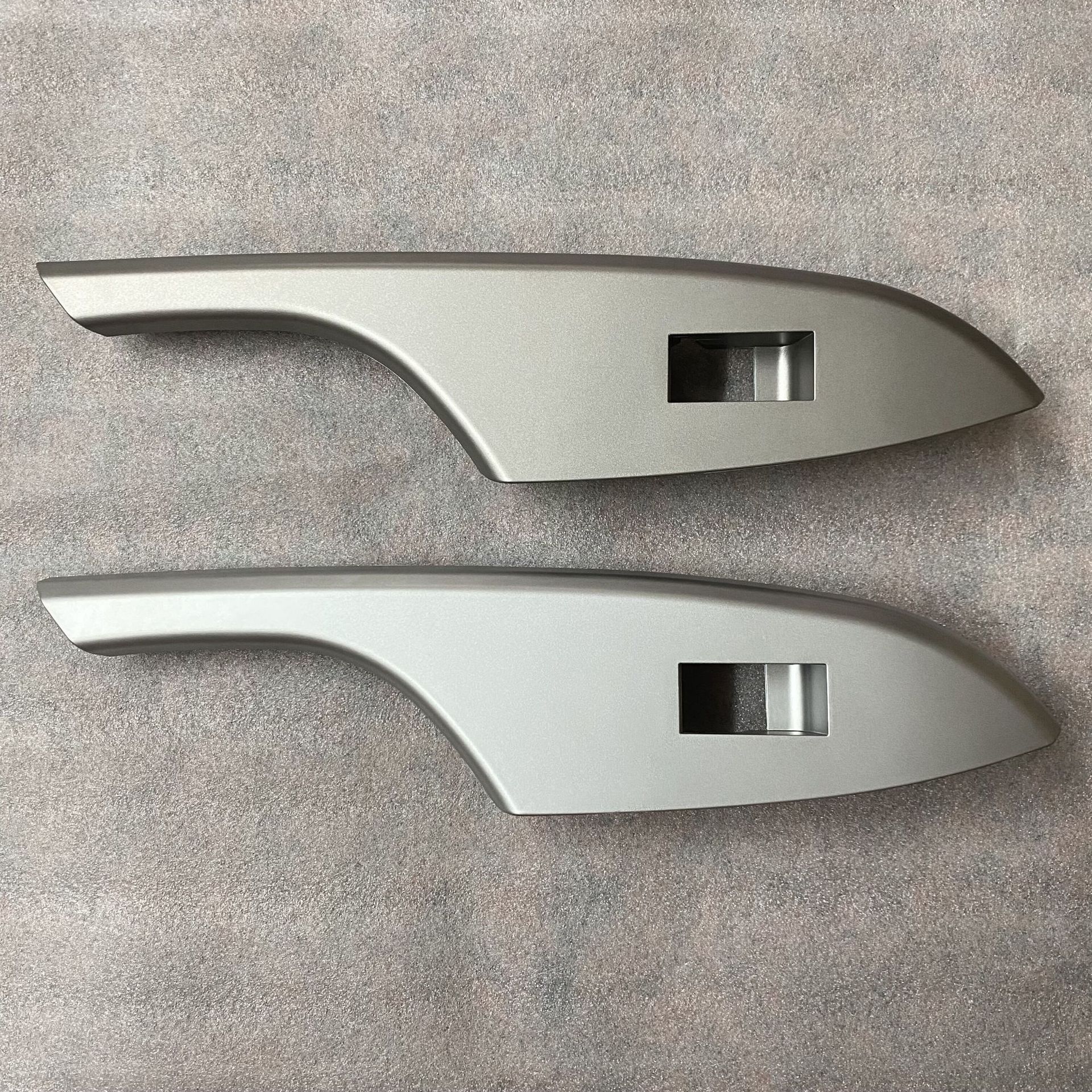 适用于丰田卡罗拉车门玻璃升降器开关面板银色灰色74232-02630-阿里巴巴