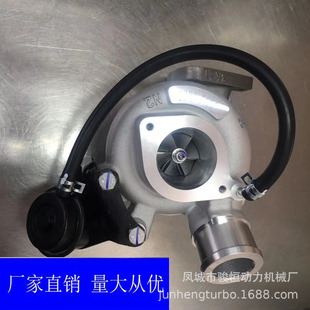 TD04 28200-42810 28200-42800 涡轮增压器 turbocharger GT1749S-阿里巴巴