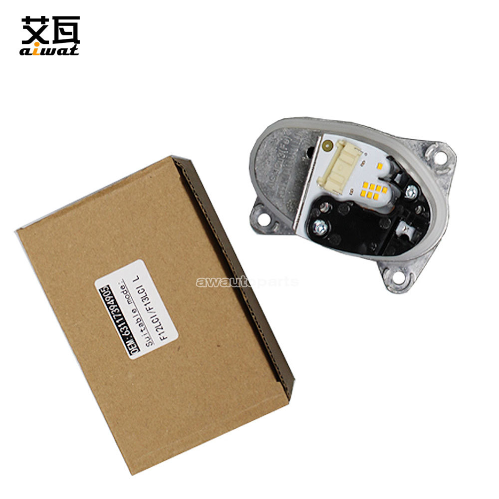 全新 63117394906 车大灯led转向灯适用于宝马 F12 F13 LCI天使眼-阿里巴巴