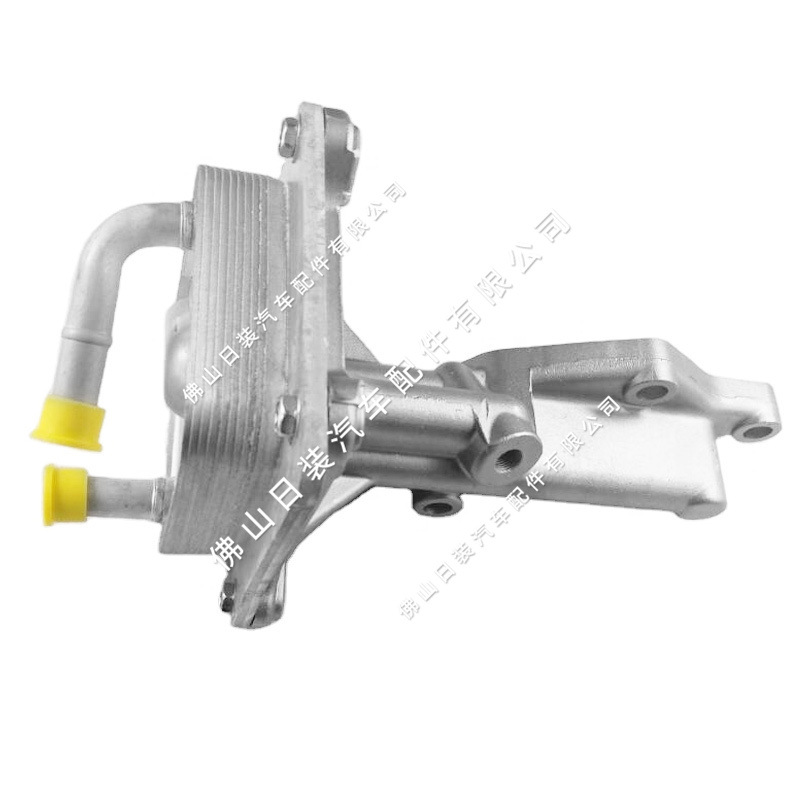 适用尼桑日产雷诺机油冷却器21300-JG36A 21304-JA00A 保一年-阿里巴巴
