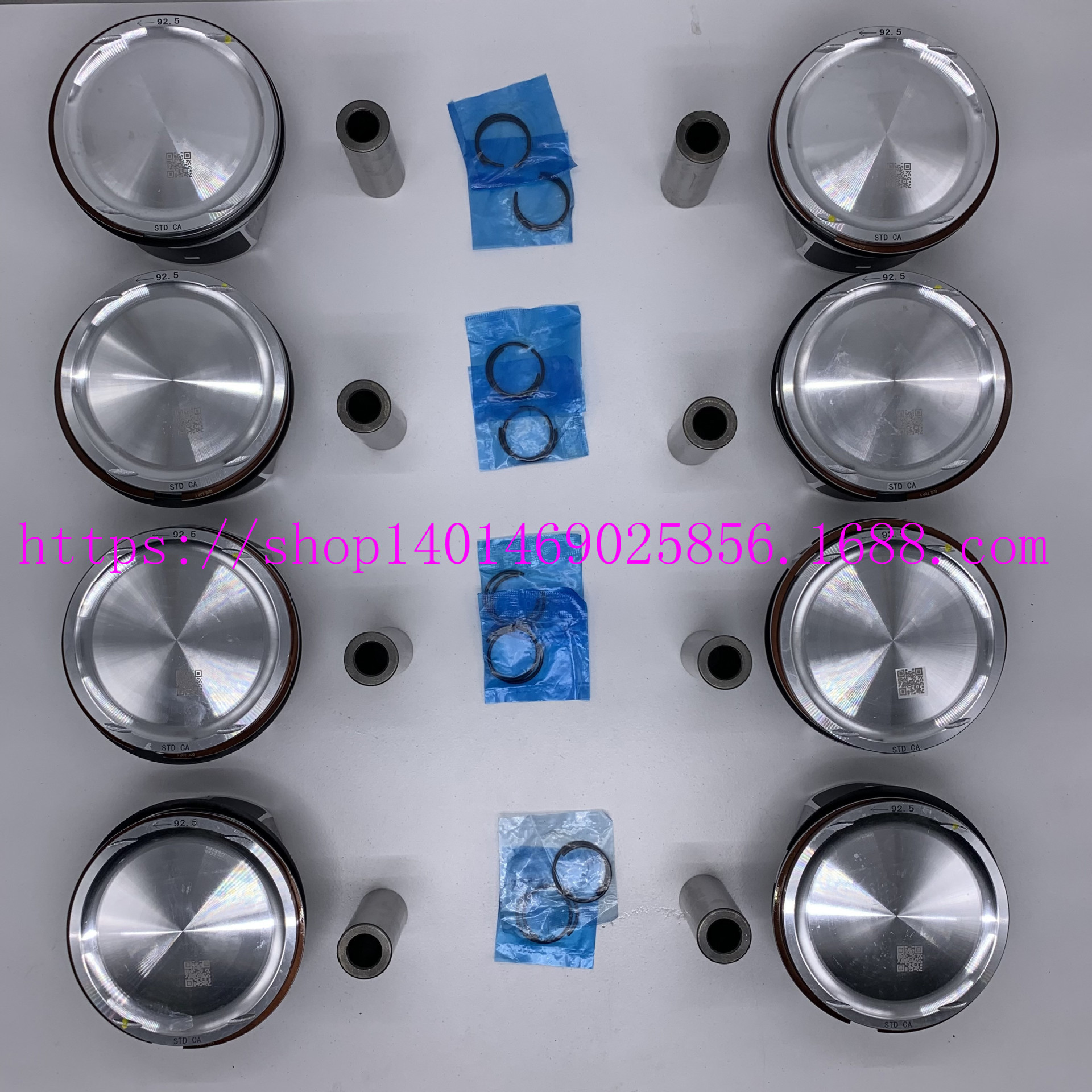 适用于LANDROVER 路虎LR0095854 活塞 RANGE ROVER 活塞 V8 5.0T-阿里巴巴