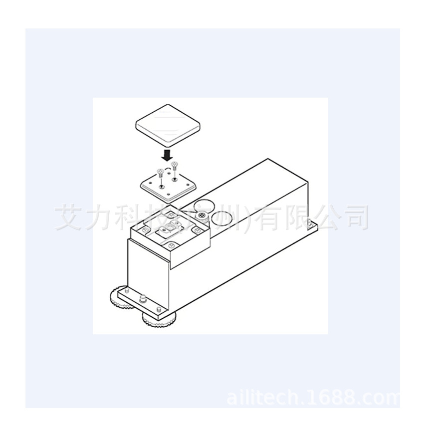 AND电子秤称重传感器 AD4212C-3000 AD-4212C-6000 AD-4212C-3100-阿里巴巴