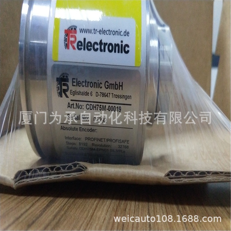 供应 TRelectronic 接线盒 编码器 LA66K,Art.Nr:312-00933-阿里巴巴