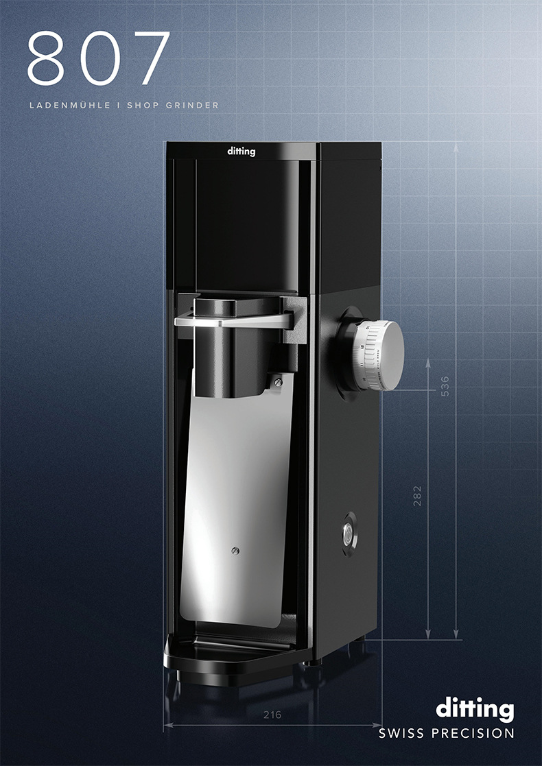 瑞士ditting KR807 LAB SWEET磨豆机商用单品电动咖啡豆研磨-阿里巴巴