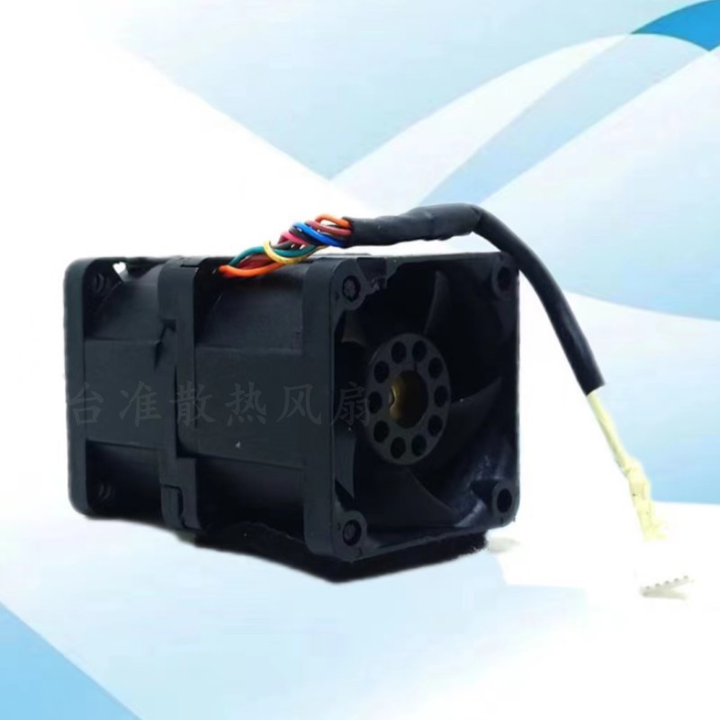 台达 GFC0412DS-SM06 4056 12V 2.80A 4CM双电机服务器暴力风扇-阿里巴巴