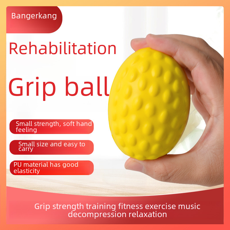 Grip ball rehabilitation training equipment fistula hand strength ...