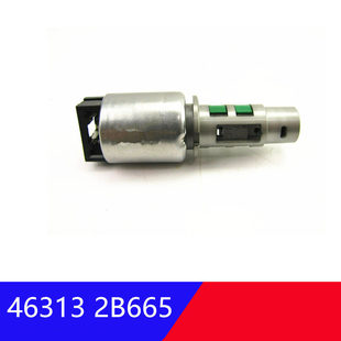 463133B665适用于电磁真空阀变速箱电磁阀Sonata Veloster Tucson-阿里巴巴