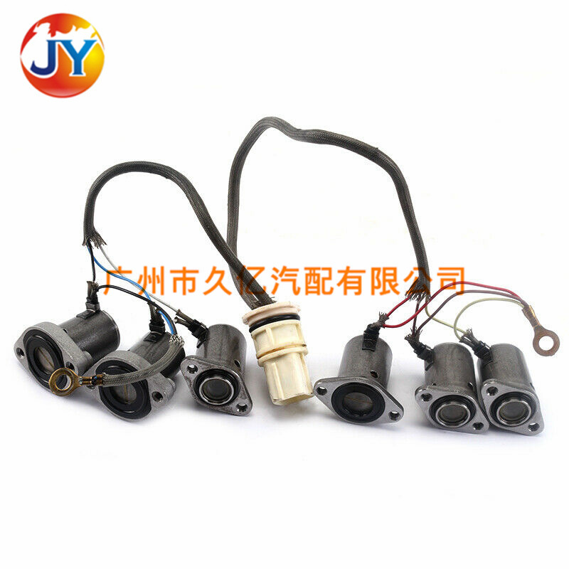 适用于现代起亚A4AF3 变速箱电磁阀 变速箱波箱电磁阀46313-22700-阿里巴巴