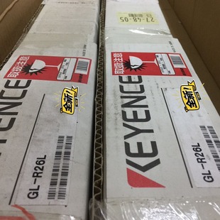 全新原装 GL-R26L 基恩士KEYENCE GL-R 系列安全光栅 现货议价-阿里巴巴