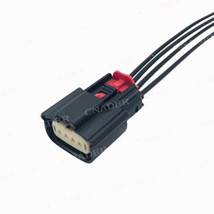 19371211 适用于沃克斯豪尓欧宝雅特MK7汽车后尾灯线路连接器线束-阿里巴巴