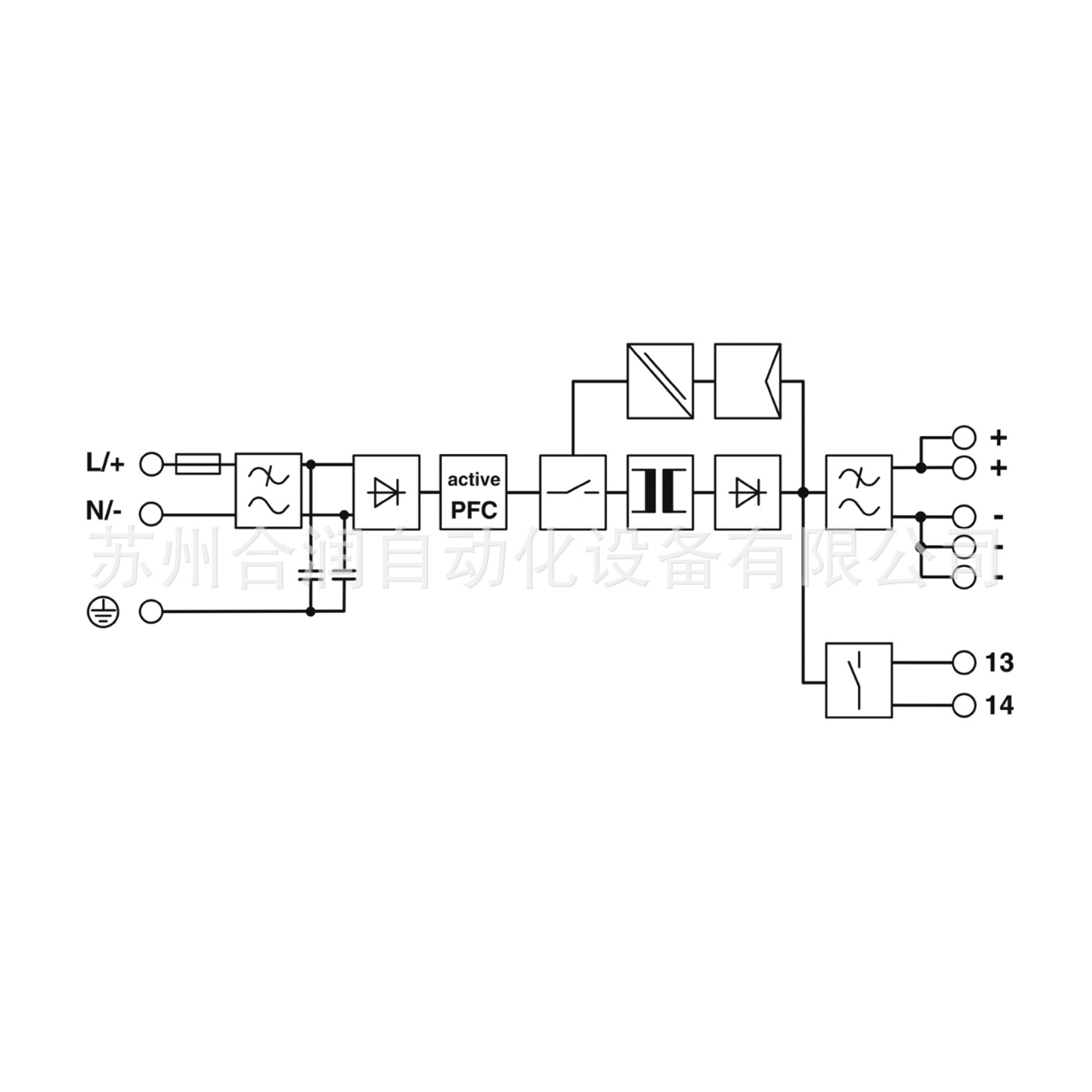 德国菲尼克斯 电源 -TRIO-PS-2G/1AC/24DC/20-2903151-阿里巴巴