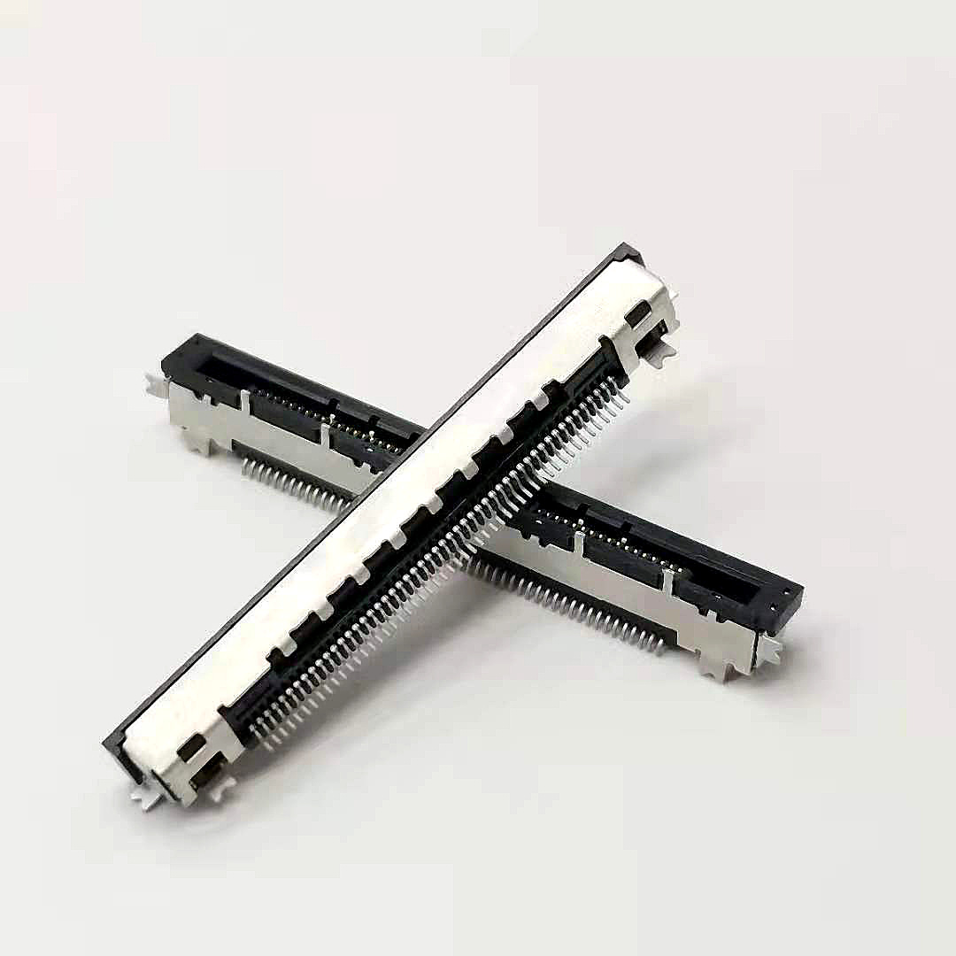 LVDS连接器FI-RE41S-HF-R1500原装国产0.5mm 41P/51P液晶屏接口-阿里巴巴