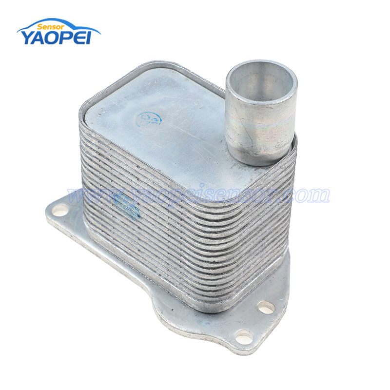 55566784 适用于雪佛兰汽车配件 机油冷却器 机油散热器冷却器-阿里巴巴