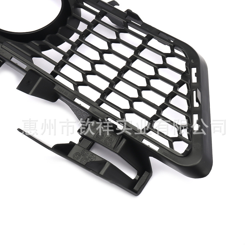 适用宝马12-18款3系F30F31F35前雾灯框格栅灯框雾灯罩51118054155-阿里巴巴