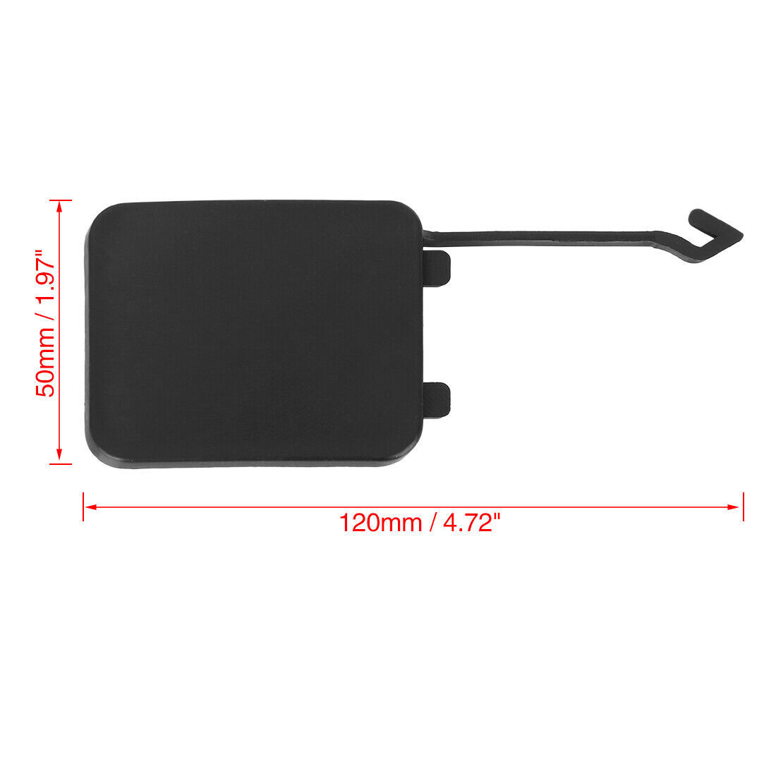 适用奔驰W211 E220 E280后杠拖车盖2118801405通用2118800305-阿里巴巴