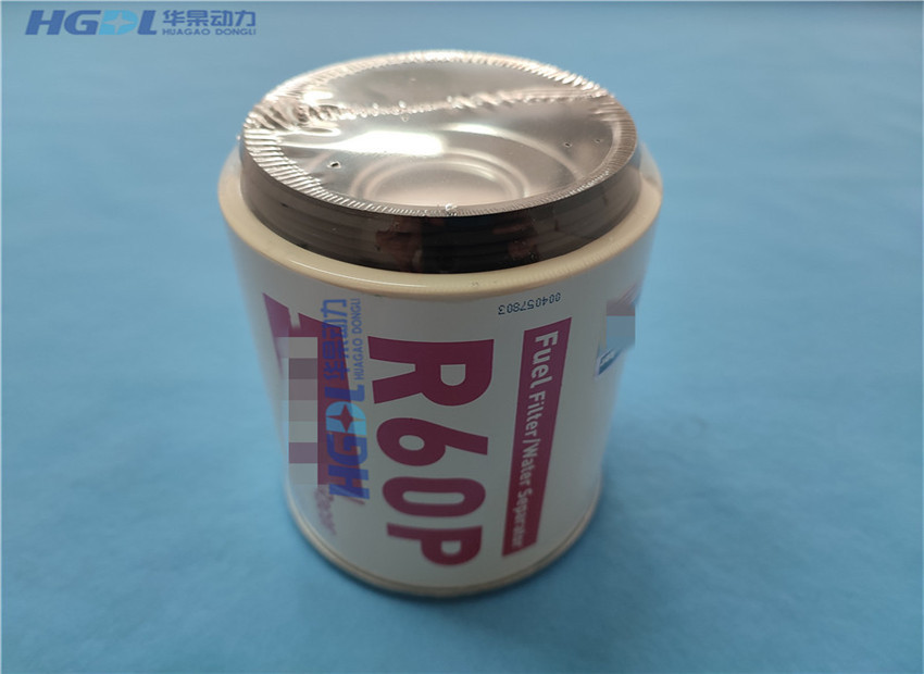 油水分离器R60P/R60T适配VOLVO沃尔沃20851191/20853583/21380403-阿里巴巴