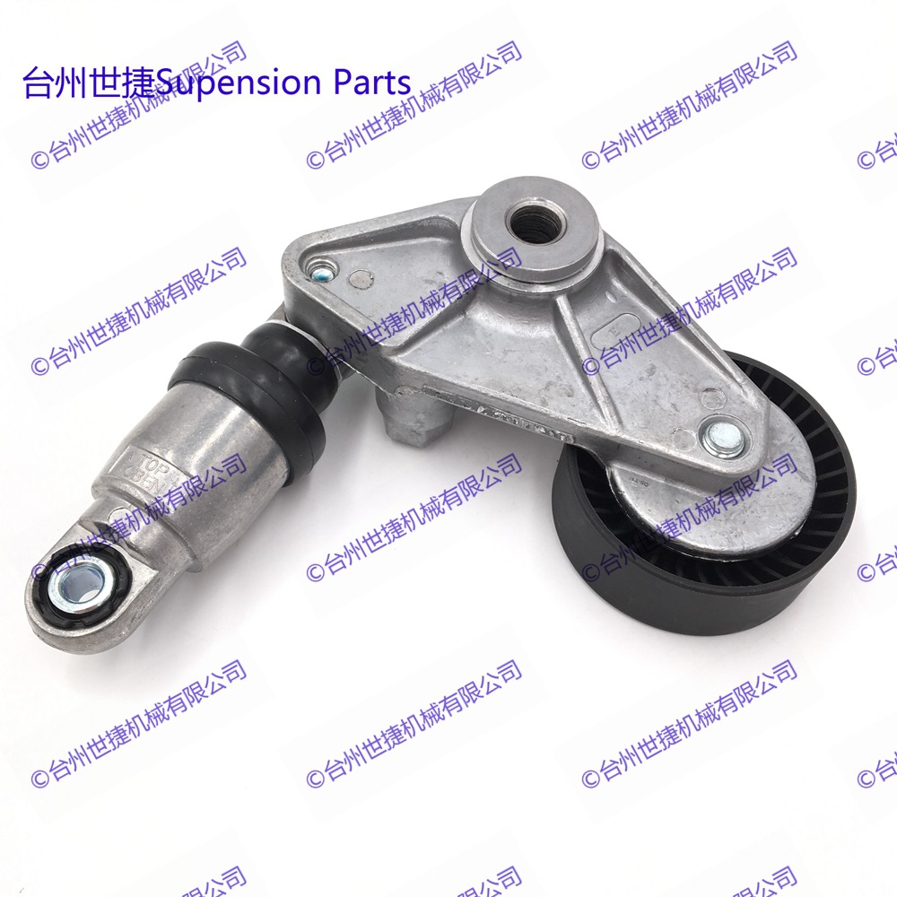 适用双龙发动机正时皮带涨紧轮张紧器6652000170 6652000070-阿里巴巴