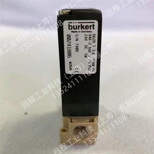 burkert6628T 3.0 FFKM PK VAK-2bar 24vDC 5W宝德电磁阀00241806-阿里巴巴