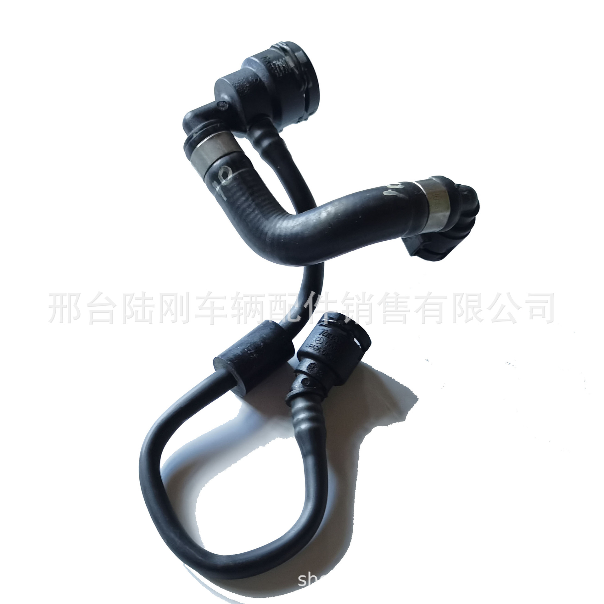 A2055015301适用B驰C级W205/E级W213/GLC级X253冷却系统软管水管-阿里巴巴