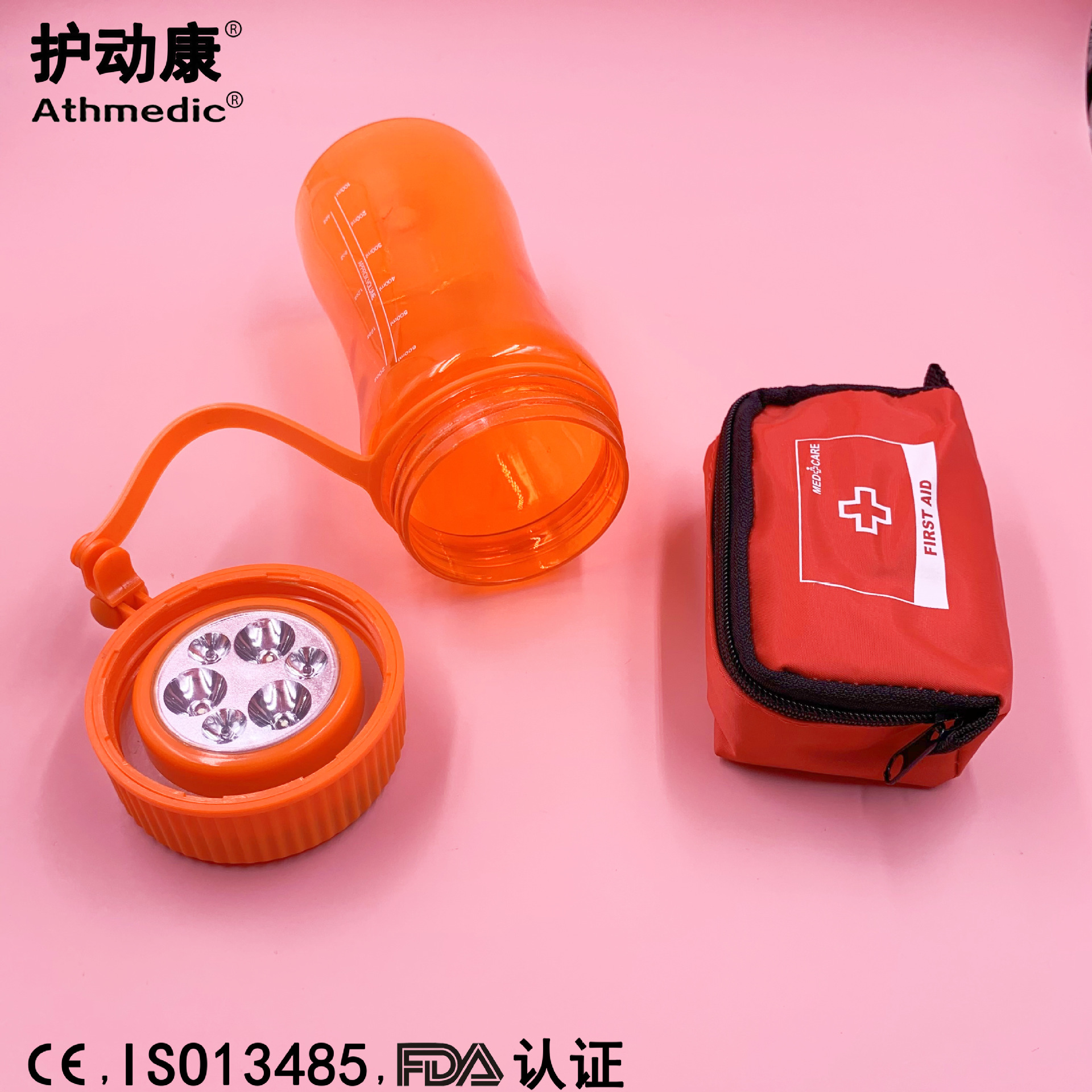 护动康 CE FDA CPR人工呼吸膜 口对口隔断膜 呼吸面罩呼吸器-阿里巴巴