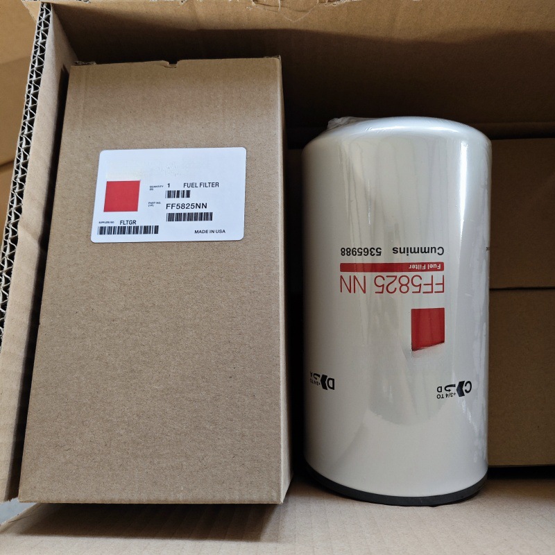 供应 FF5825NN 机油滤芯 发电机组滤清器 工程机械滤清器-阿里巴巴