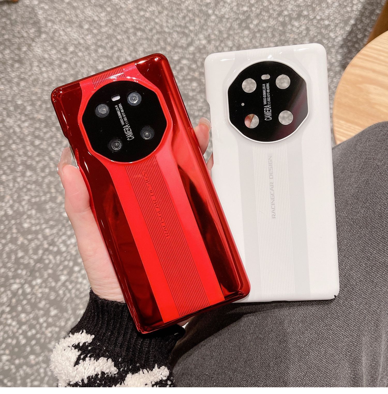 适用华为Mate50pro手机壳保时捷mate40RS全包荣耀magic4防摔硬壳-阿里巴巴