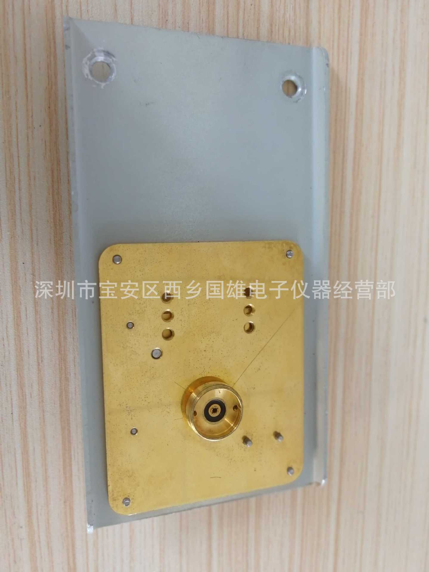 供应中 安捷伦16092A测试夹具 Agilent16092A 同轴测试夹具-阿里巴巴