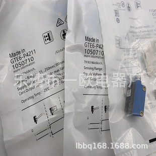 全新实物光电开关GTE6-P4211质保一年-阿里巴巴