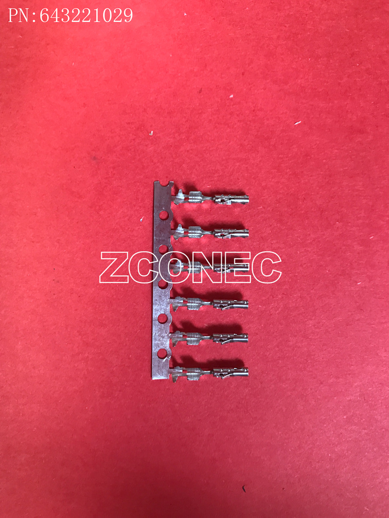 苏州飞联现货供应MOLEX原厂正品643221029 CMC系列端子64322-1029-阿里巴巴