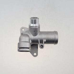 06B 121 133 D水冷却液冷却软管接头法兰06B121133D适用于奥迪A4-阿里巴巴