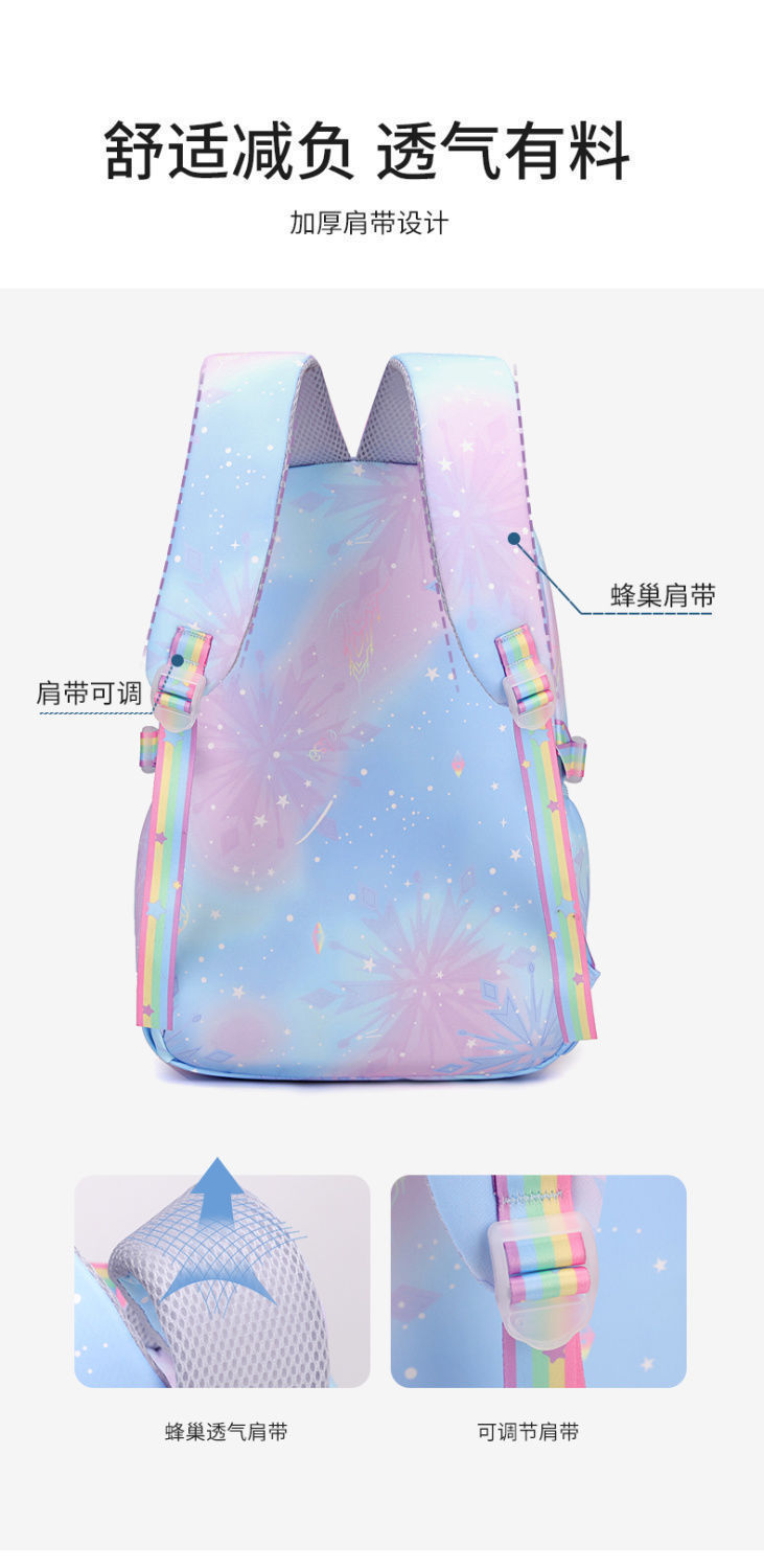 星际宝贝史迪仔卡通可爱书包小学初中双肩包大容量时尚休闲背包-阿里巴巴