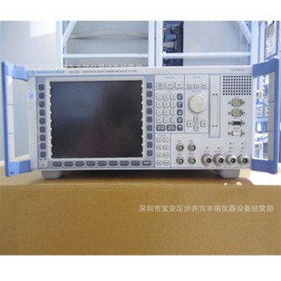 回收二手罗德与施瓦茨 SMW200A 双端口6G矢量信号源-阿里巴巴