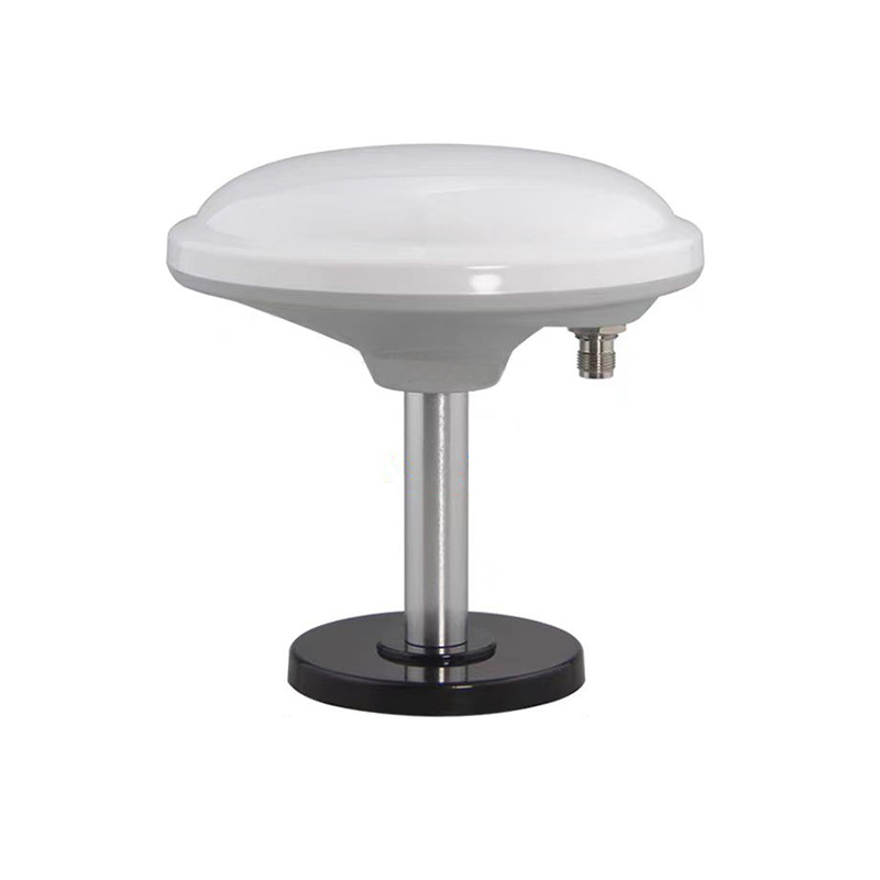 RTK四星多频GNSS高精度蘑菇头天线厘米级测量型gps/BD农机天线-阿里巴巴