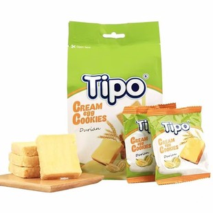 包邮Tipo奶蛋酥脆面包干135g 早餐饼干-阿里巴巴