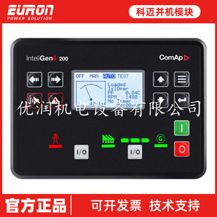 科迈并机模块IG----200 inteliGen4-200-Datasheet-阿里巴巴