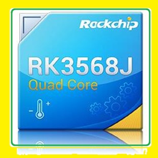RK3568J用于平板&商显,视觉AI,安防 瑞芯微ROCKCHIP电源配RK809-5-阿里巴巴