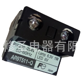 日本富士按钮开关指示灯变压器AR9T511系列110-550V量大优惠开票-阿里巴巴