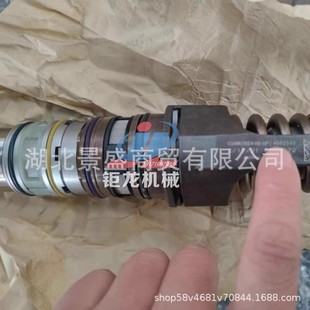 康明斯QSX15发动机4903455电喷油器4062569喷油嘴4088665 4076565-阿里巴巴