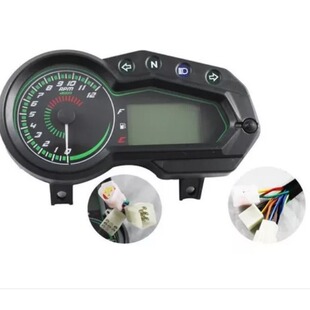 摩托车仪表里程速度表 适用Italika 150z, 150sz 出口墨西哥市场-阿里巴巴