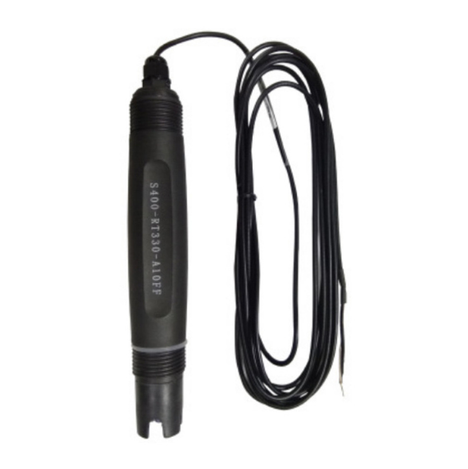 美国BJC S400-RT330-A10FF在线PH电极传感器污水复合ph计电极探头-阿里巴巴