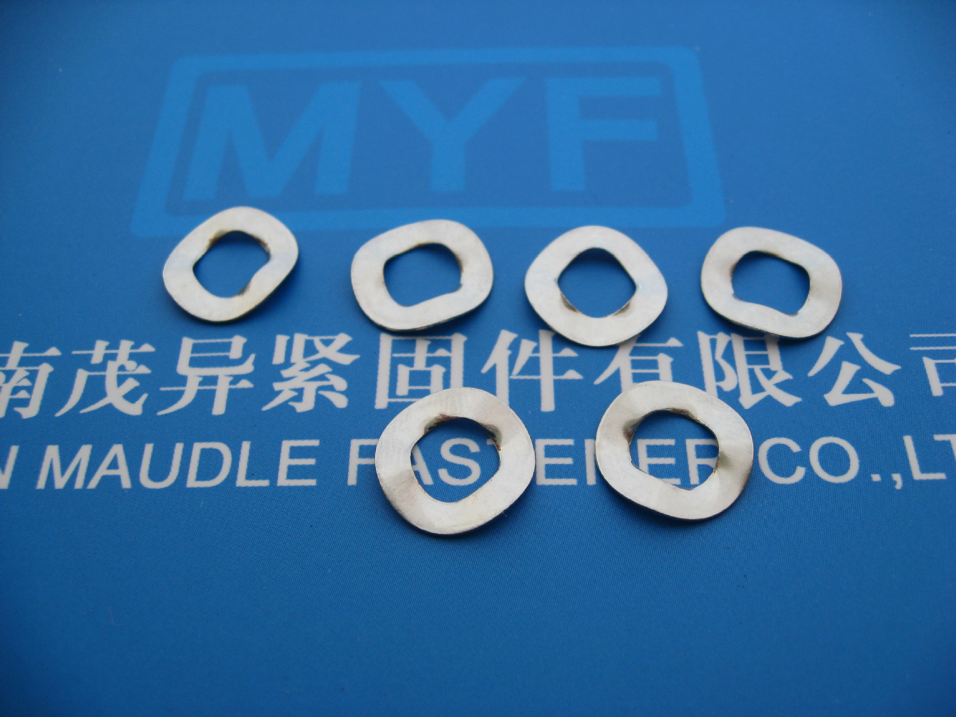 不锈钢波形弹性垫圈GB/T955现货库存Φ6-阿里巴巴